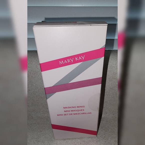 Mary Kay | Skincare | New Mary Kay Limited Edition Masking Minis | Poshmark